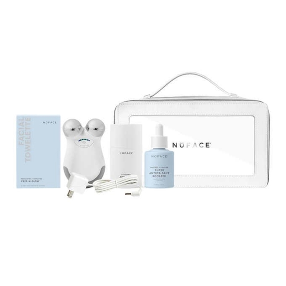 NuFace | Skincare | Nuface Mini Onthego Lift Sculpt Set | Poshmark